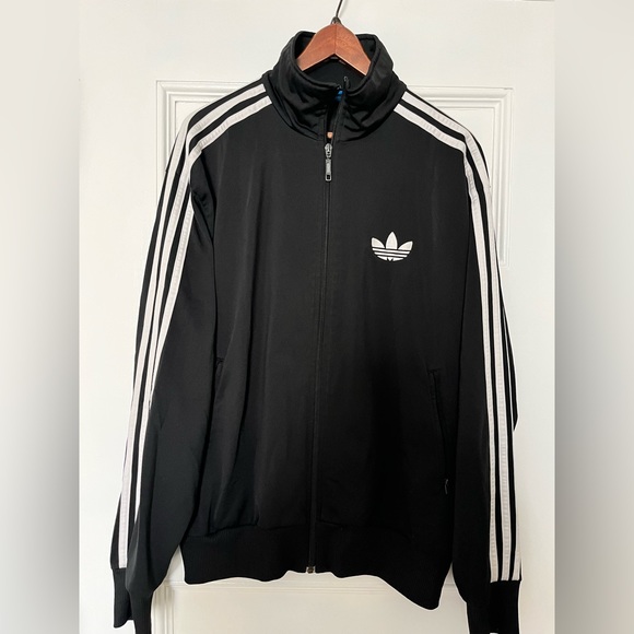 adidas | Jackets & Coats | Mens Adidas Track Top Jacket Tracksuit ...